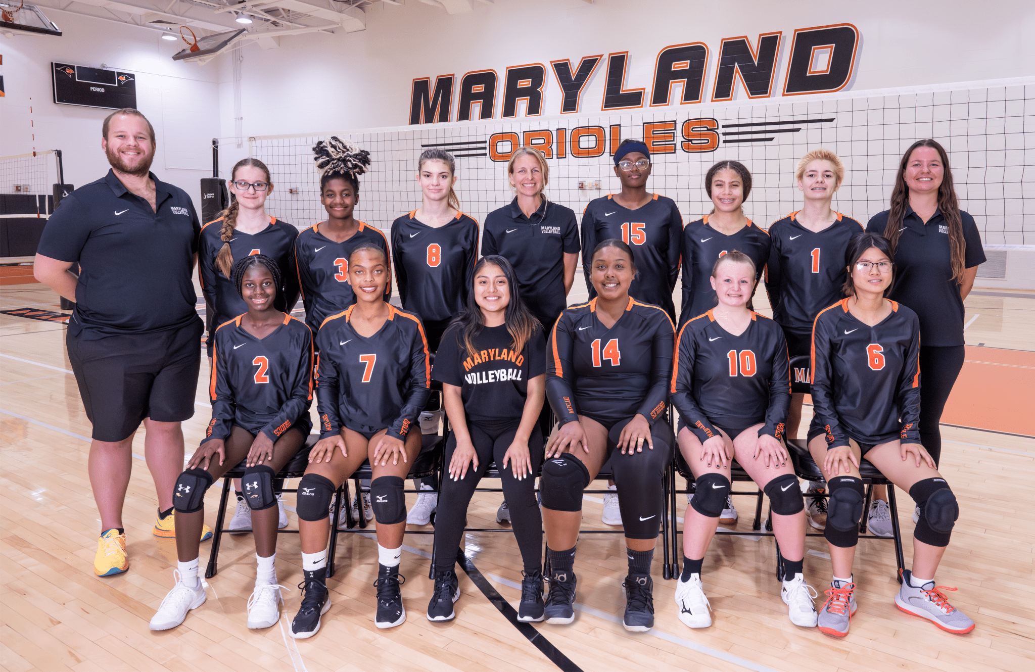 Spike Out Teams | Model Secondary School for the Deaf (MSSD)