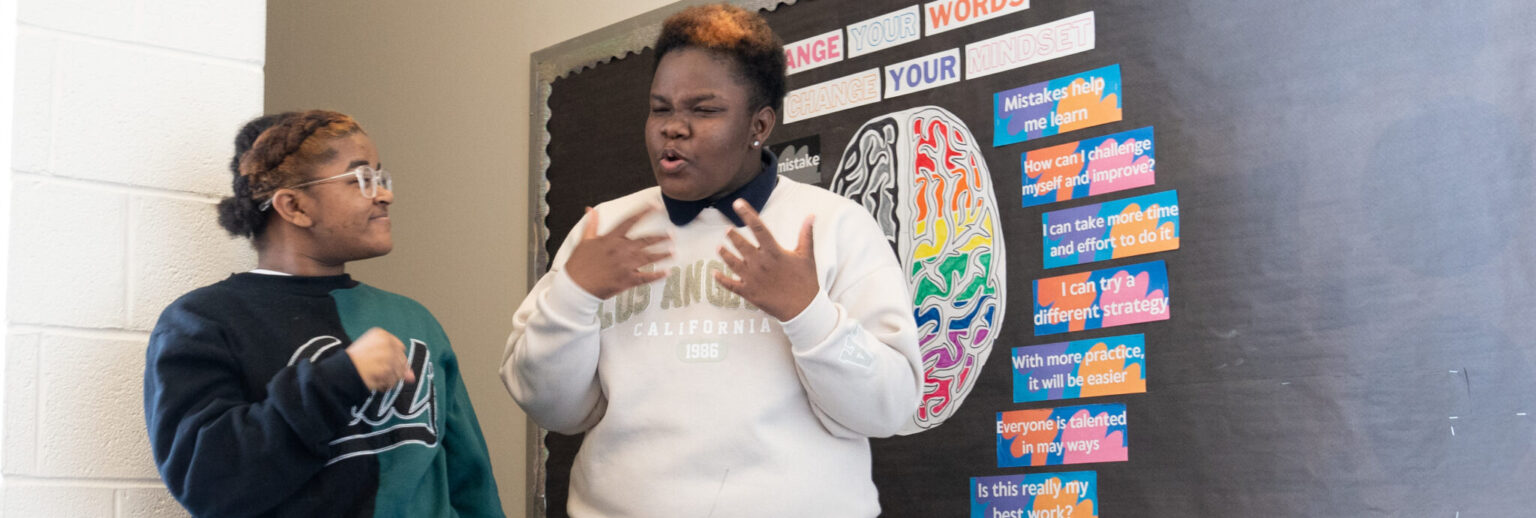 Departments | Model Secondary School for the Deaf (MSSD)