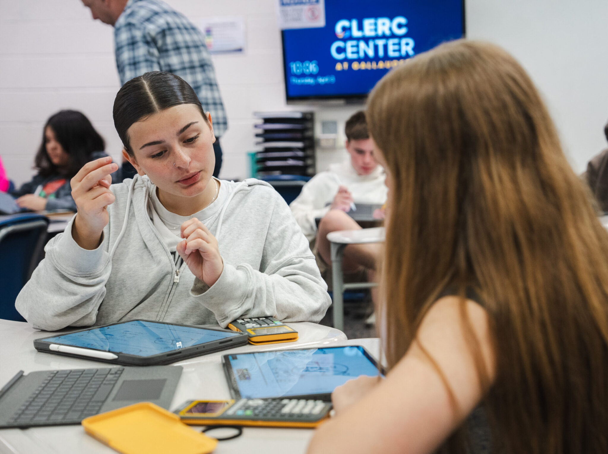 Library | Model Secondary School for the Deaf (MSSD)