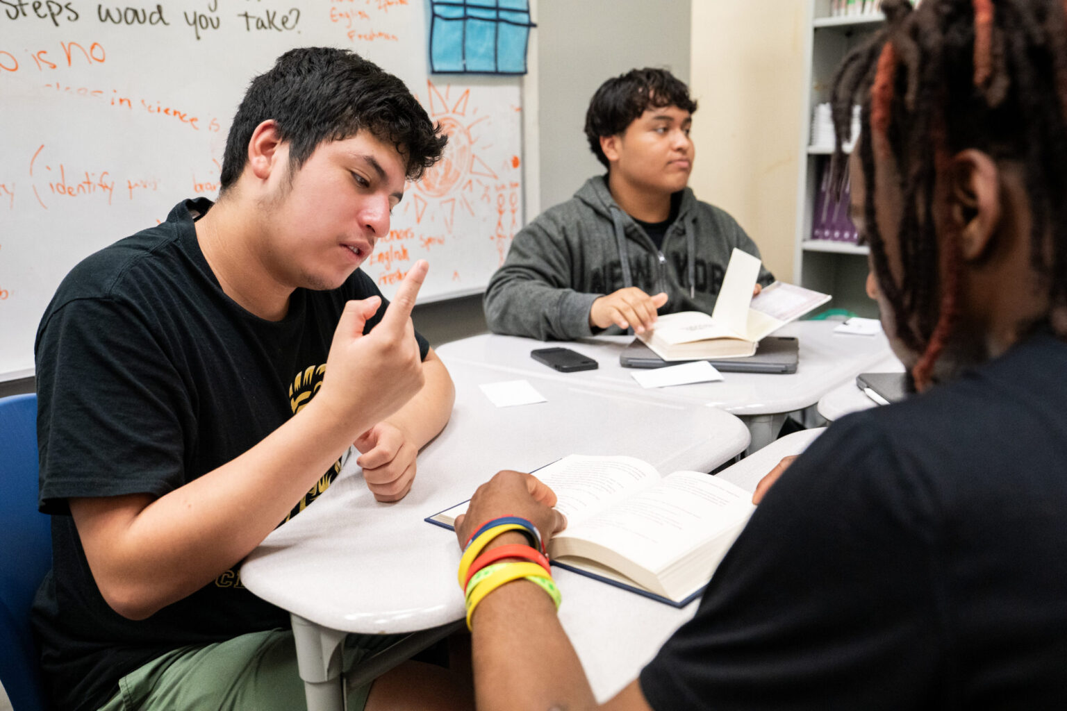 Admissions | Model Secondary School for the Deaf (MSSD)